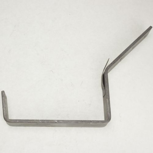 GOOTBEUGELS - TAPGAT 45° BAK B37 30 X 6 MM | VOA Scherpenzeel